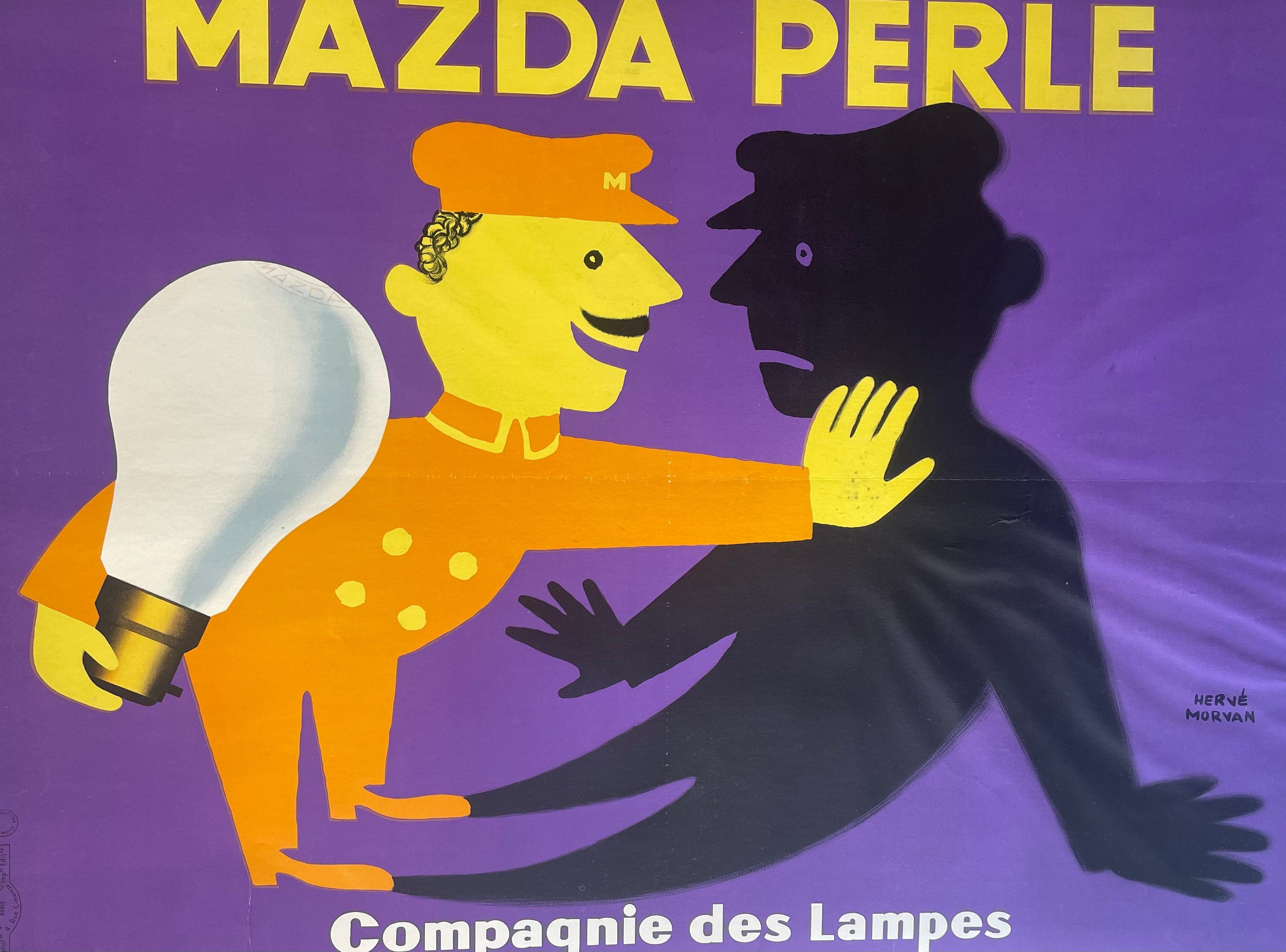 Posters by Hervé Morvan - Vintage Posters