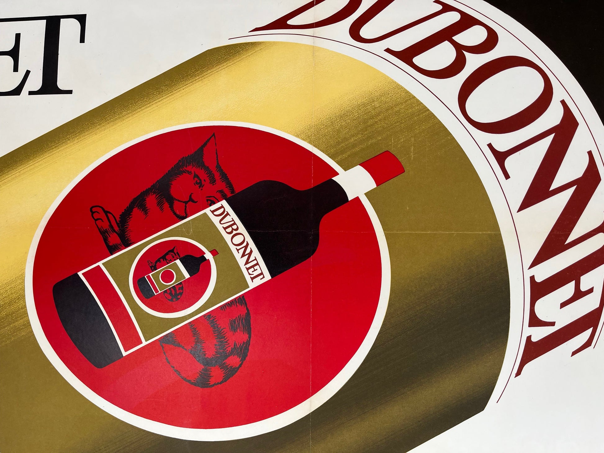 Dubonnet Style 67 Poster by Villemot – Vintage Posters