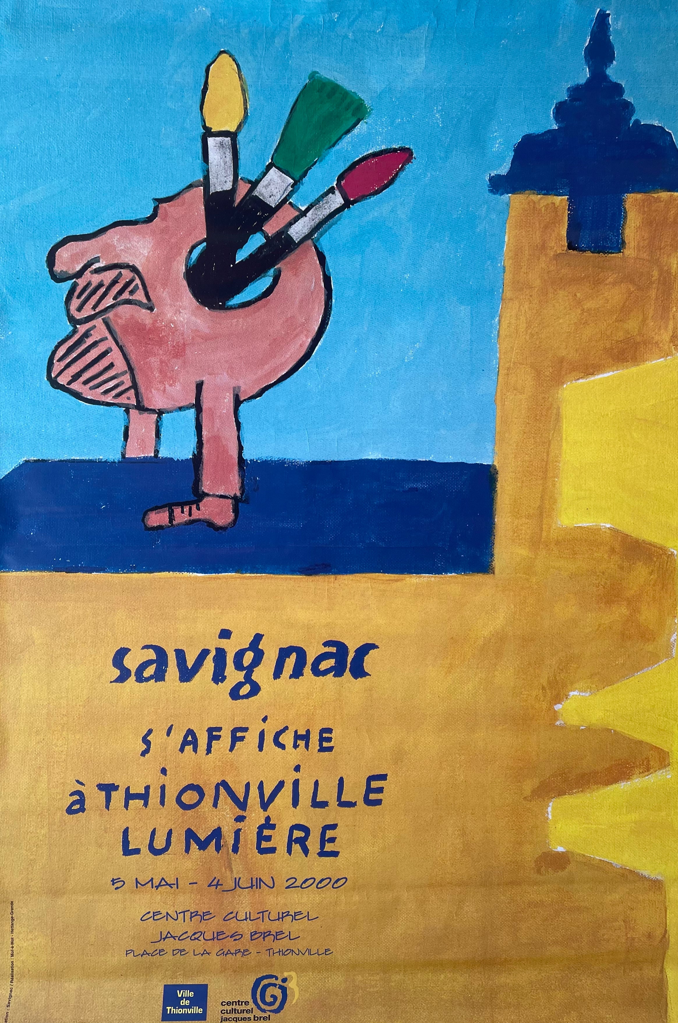 Raymond Savignac | Vintage Posters