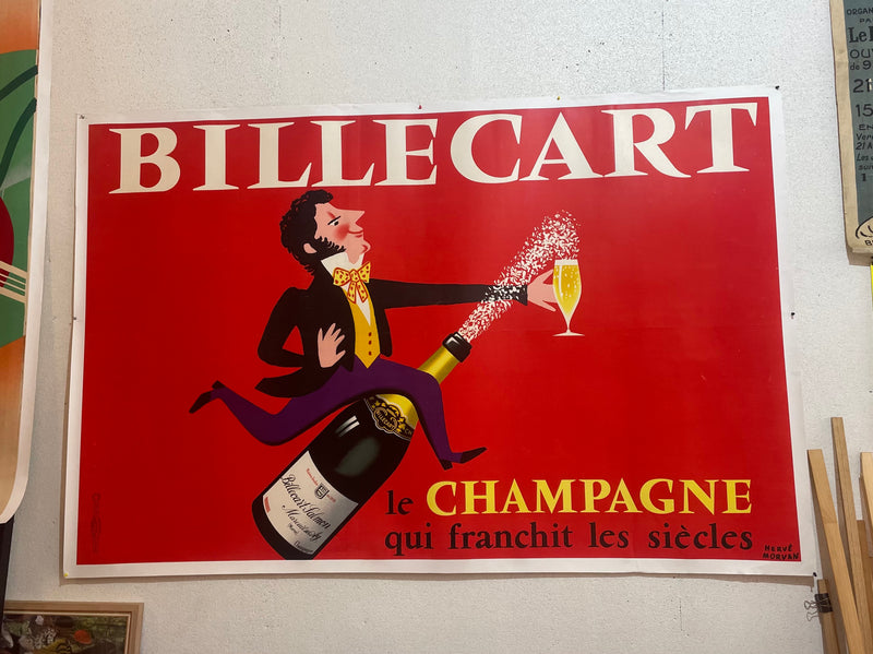 Posters by Hervé Morvan - Vintage Posters