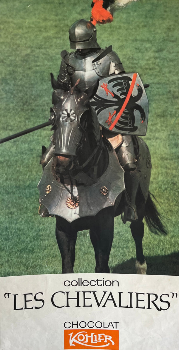 Les Chevaliers by Kohler - Vintage Posters