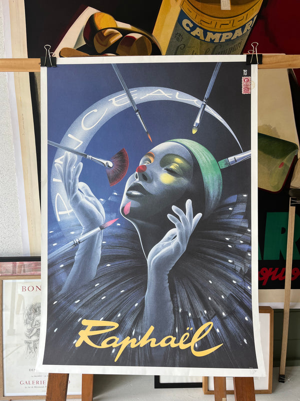 Raphaël by Pincealle - Vintage Posters