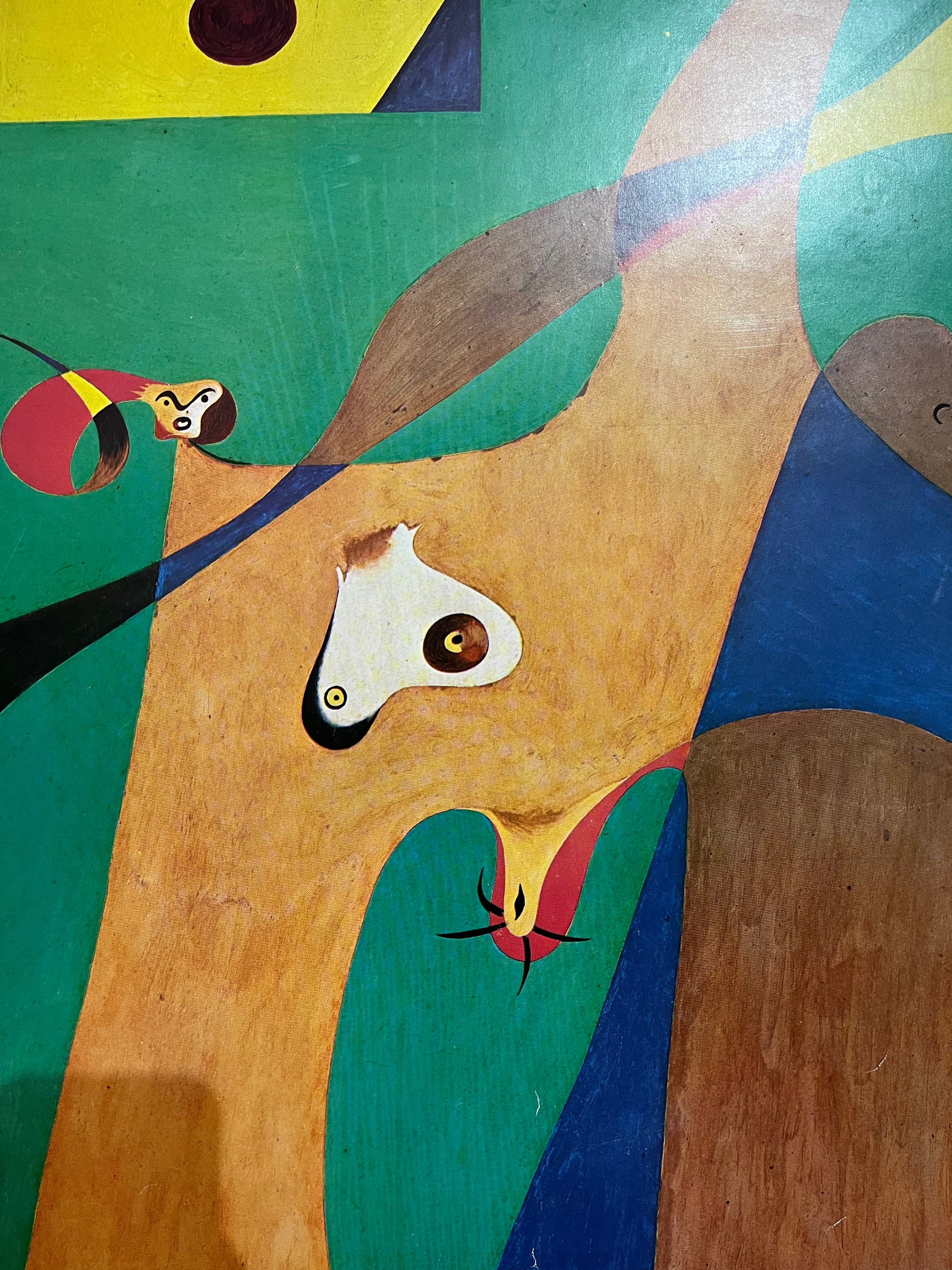 Miro by Joan Miro – Vintage Posters