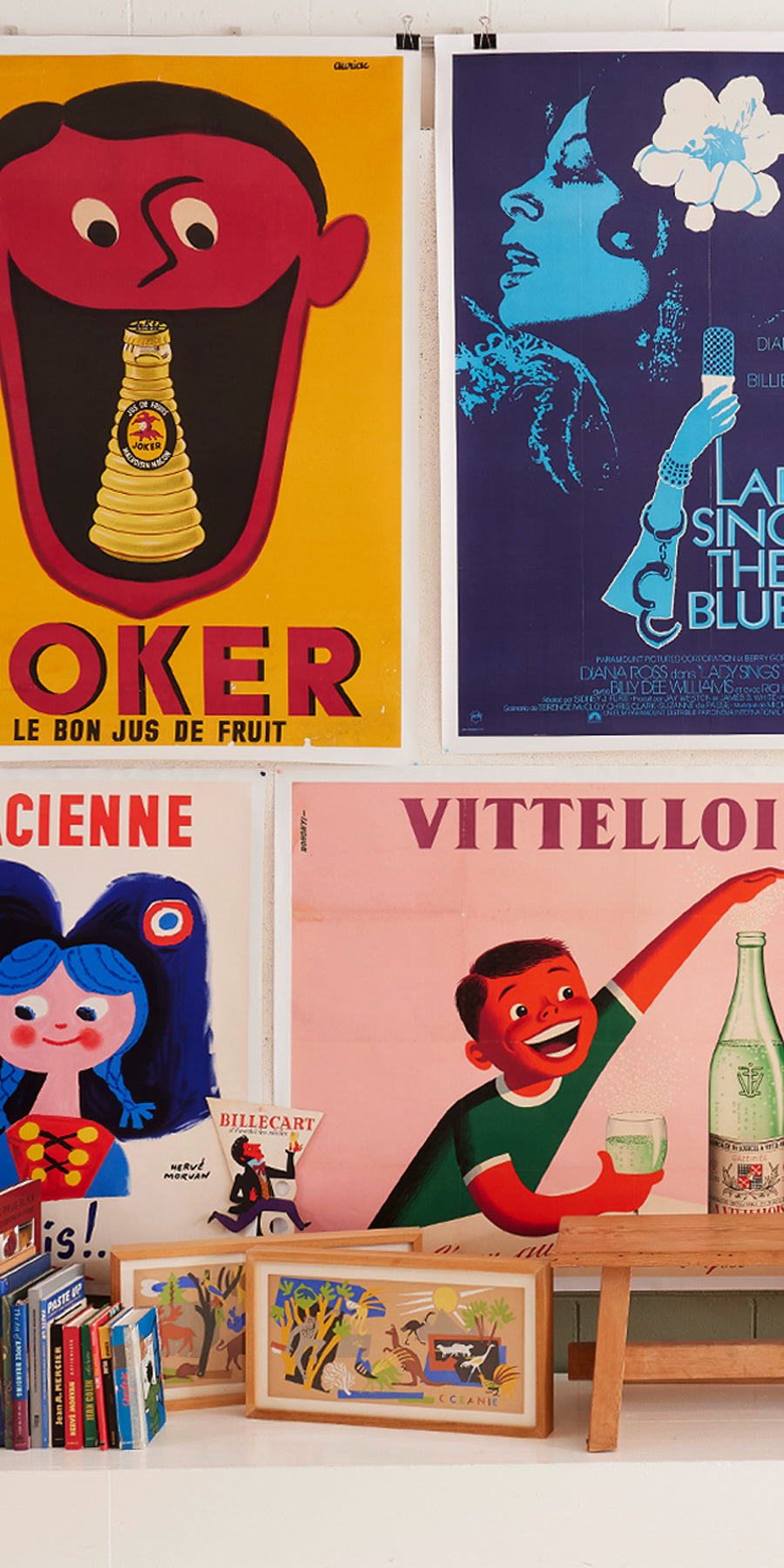 VINTAGE POSTERS ONLY | Specialist in original vintage posters