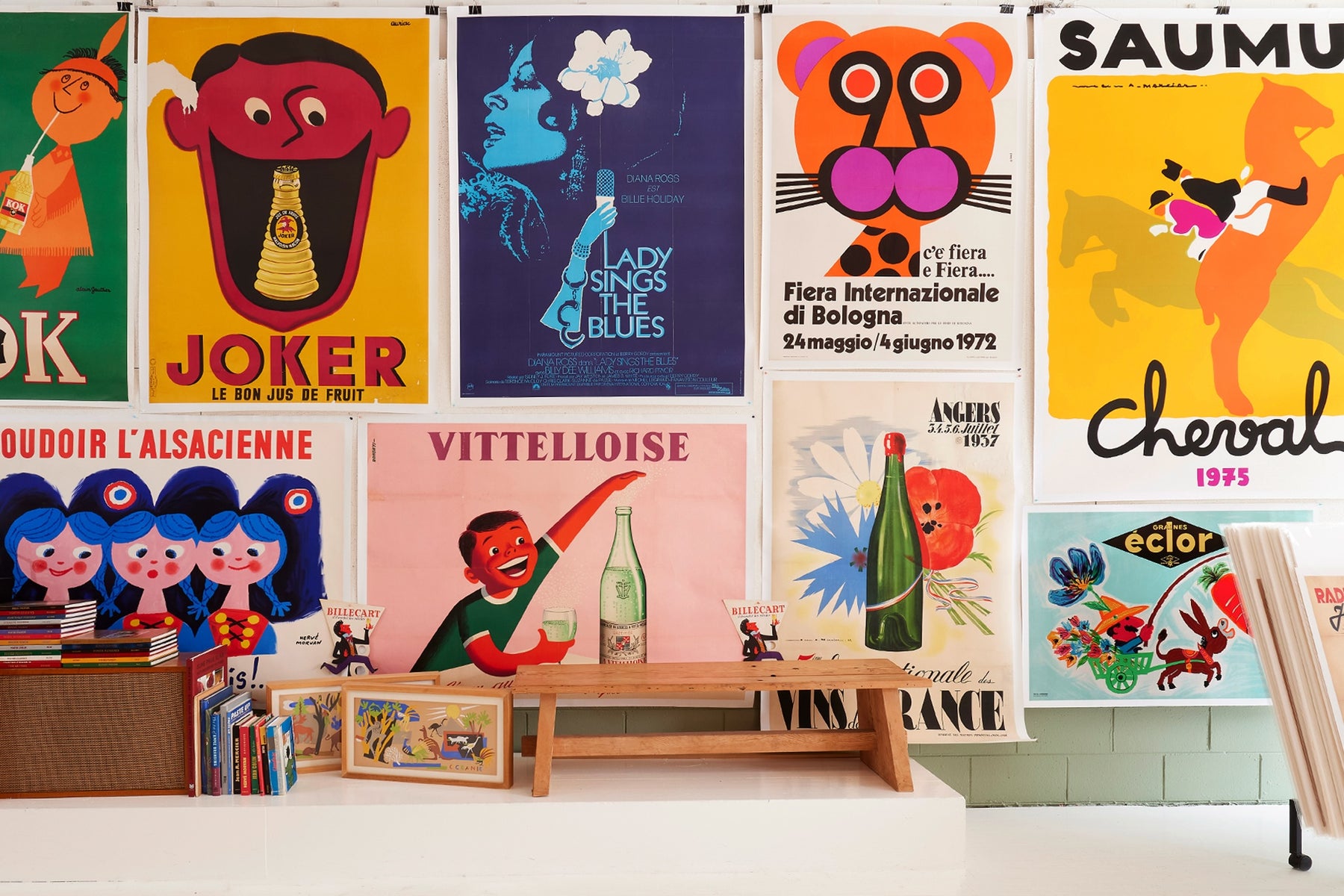 VINTAGE POSTERS ONLY | Specialist in original vintage posters