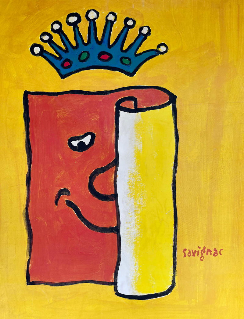 Raymond Savignac | Vintage Posters