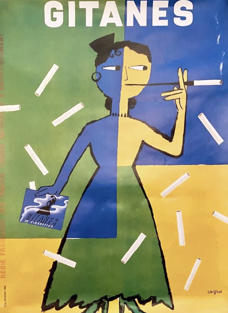 Raymond Savignac | Vintage Posters