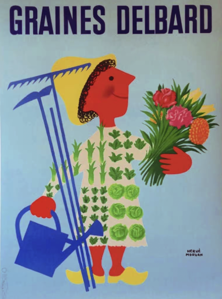 Posters by Hervé Morvan - Vintage Posters