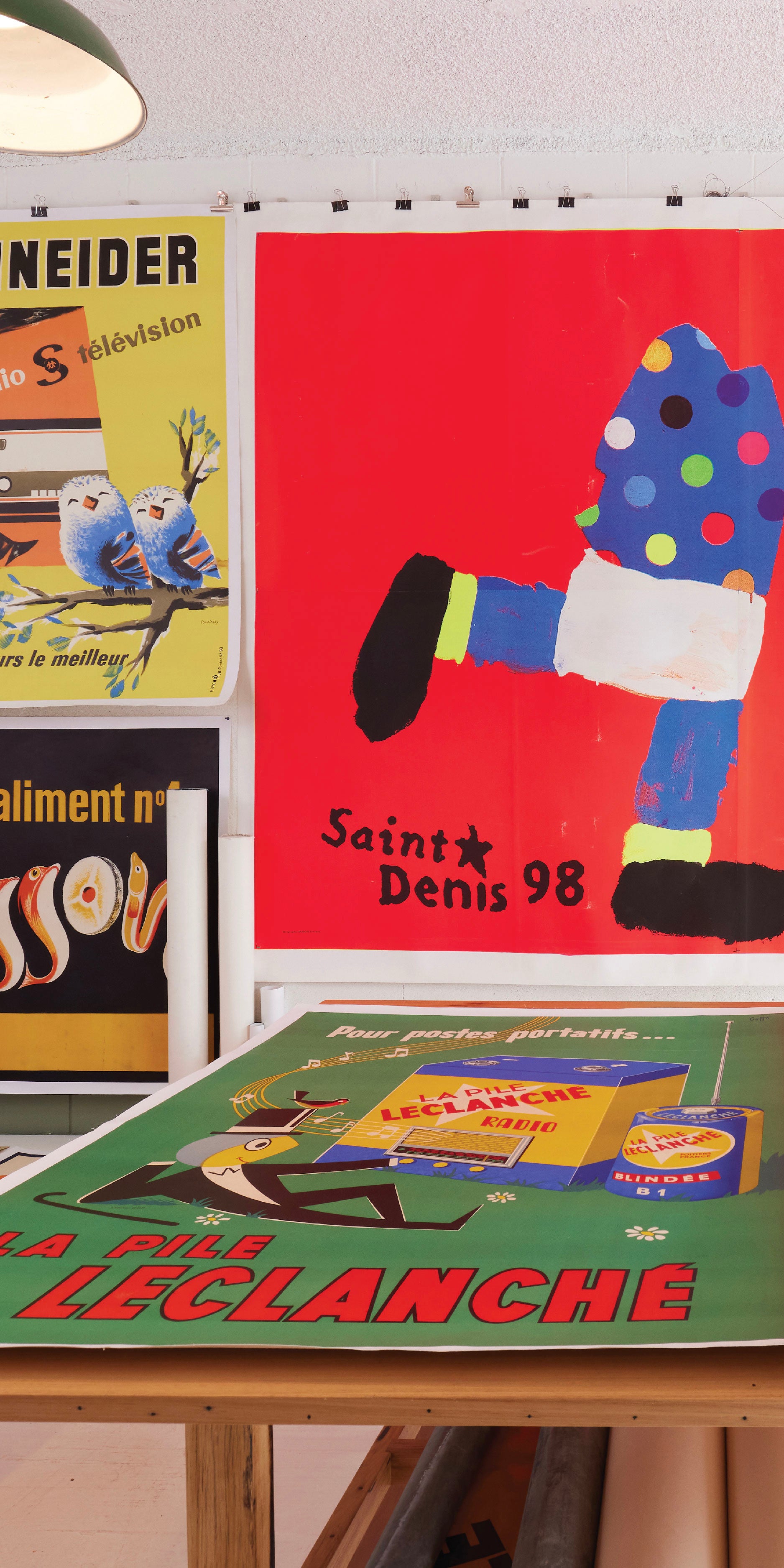 VINTAGE POSTERS ONLY | Specialist in original vintage posters