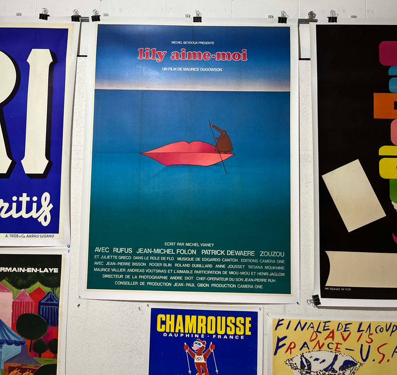 Film Posters - Vintage Posters