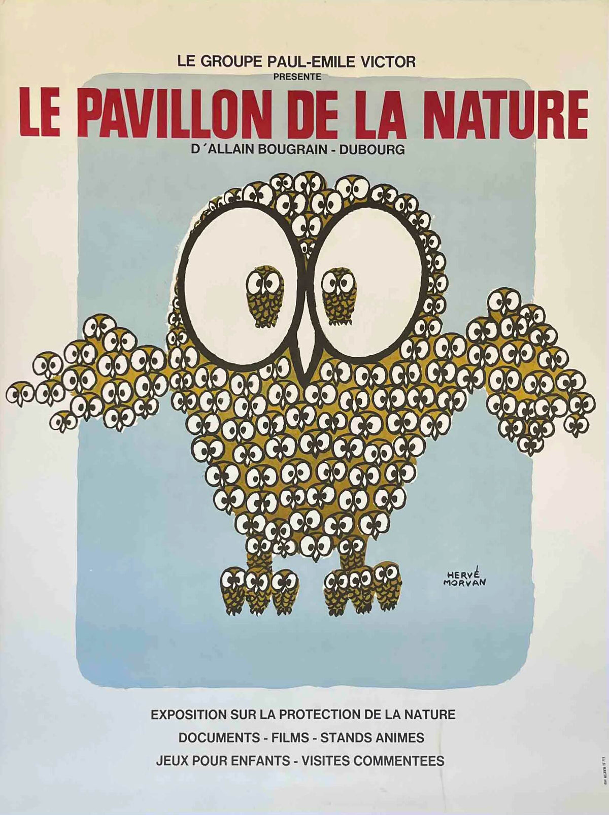 Posters by Hervé Morvan - Vintage Posters