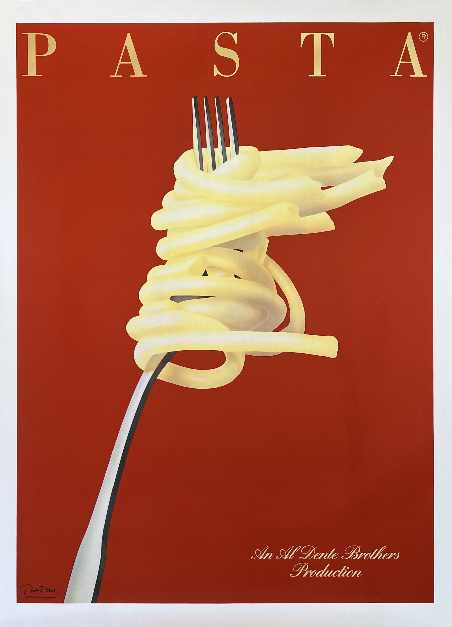 Razzia - Vintage Posters