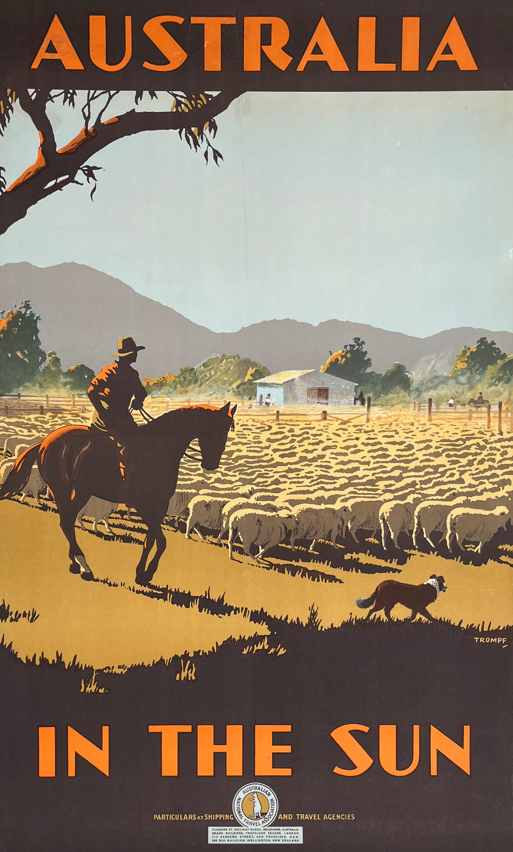 Posters by Hervé Morvan - Vintage Posters