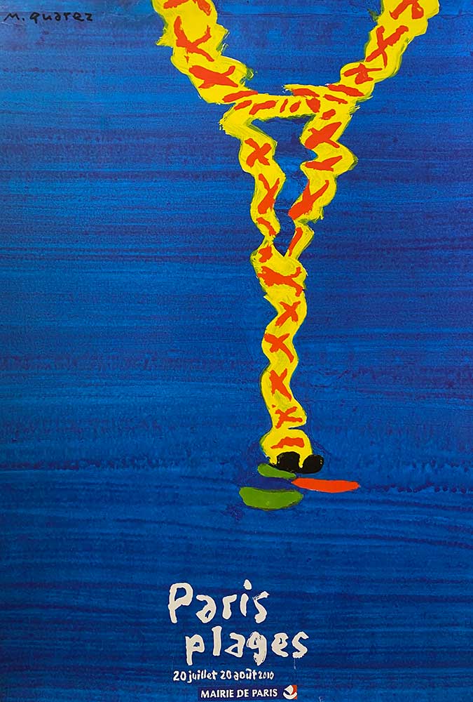 Posters by Hervé Morvan - Vintage Posters