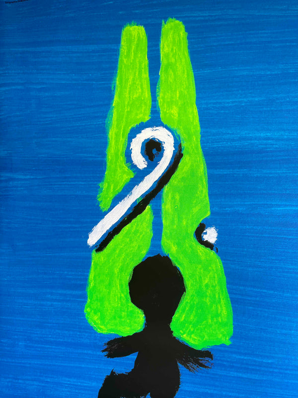 Quarez: Saria Stop! Saint Denis - Vintage Posters