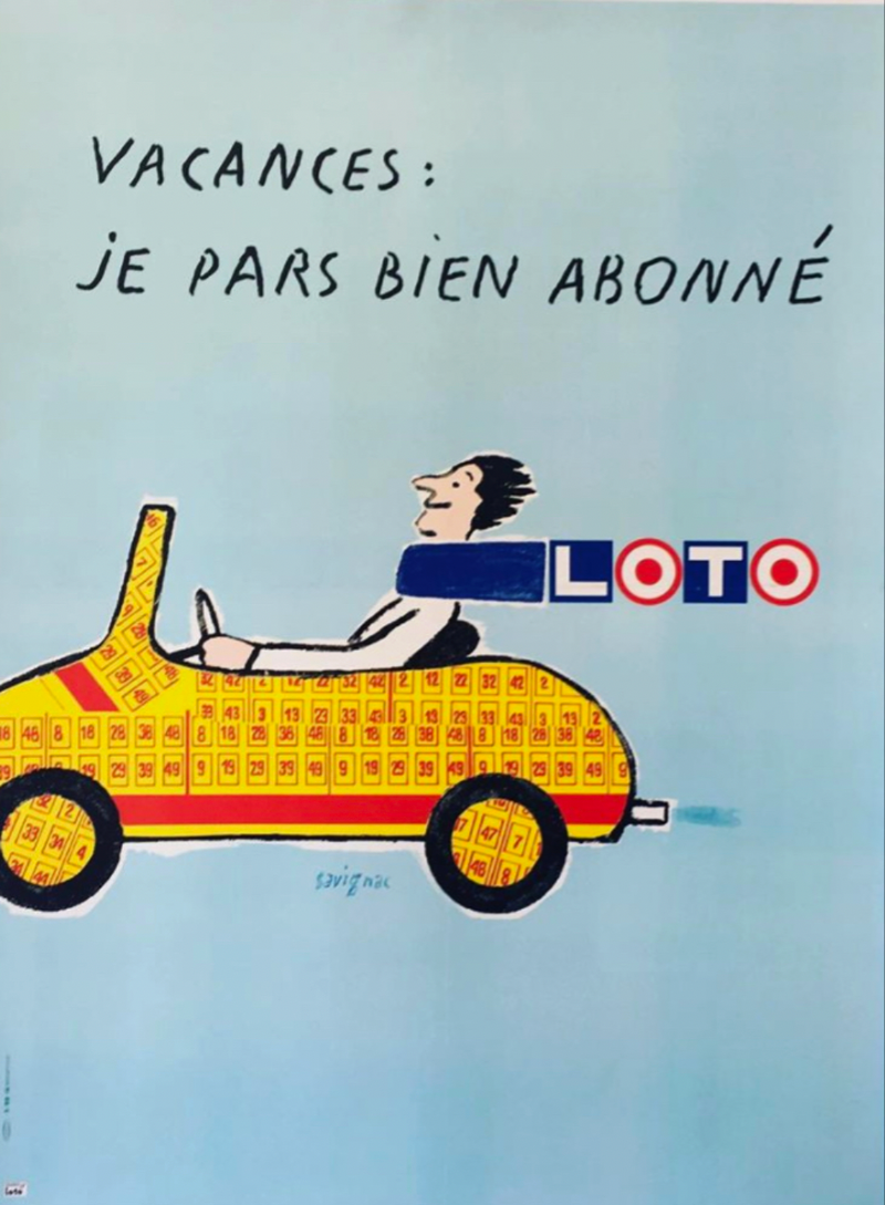 Posters by Hervé Morvan - Vintage Posters
