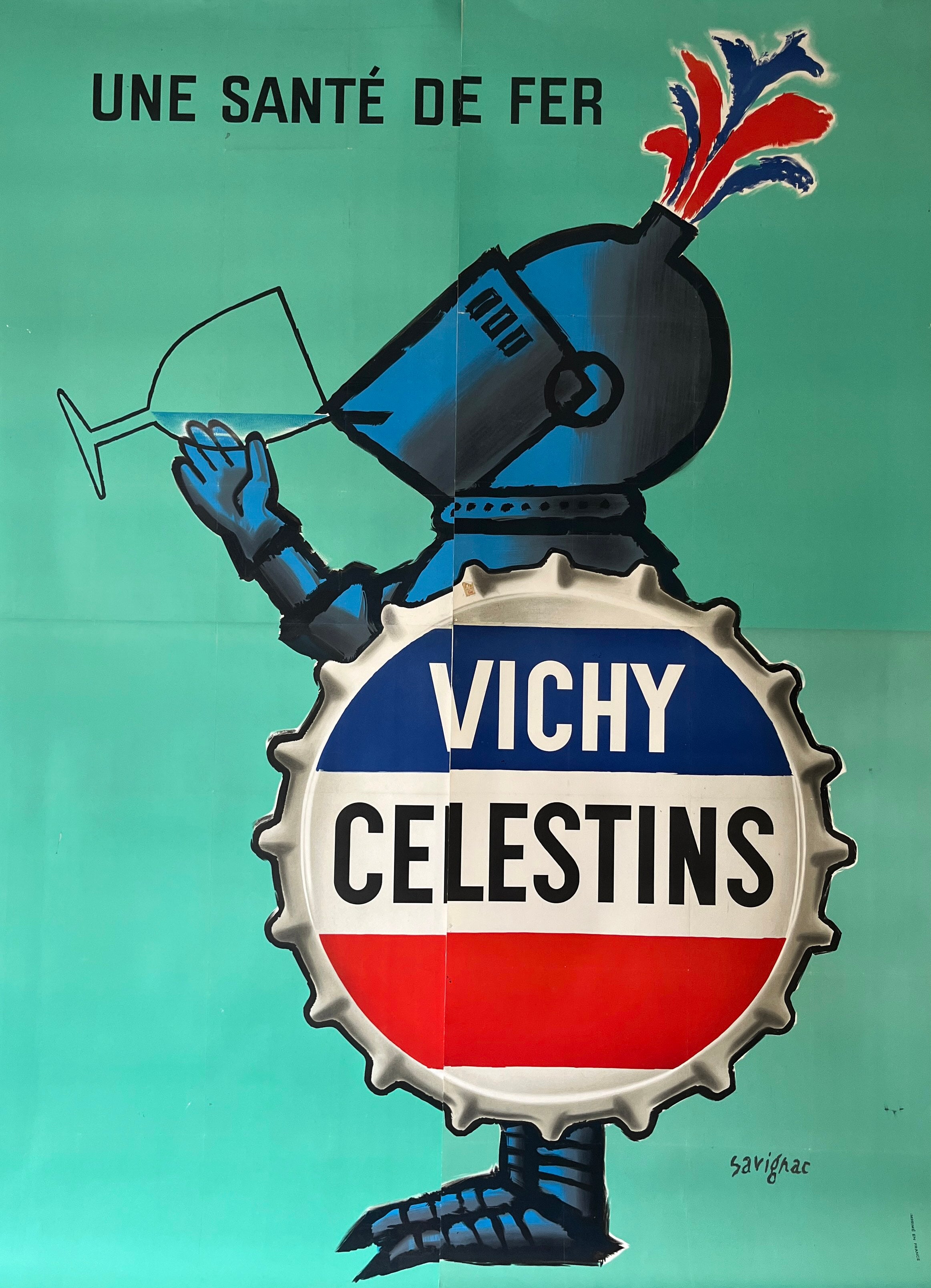 Raymond Savignac | Vintage Posters