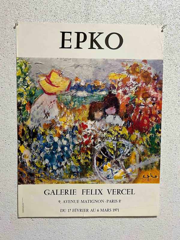 AG: Epko - Vintage Posters