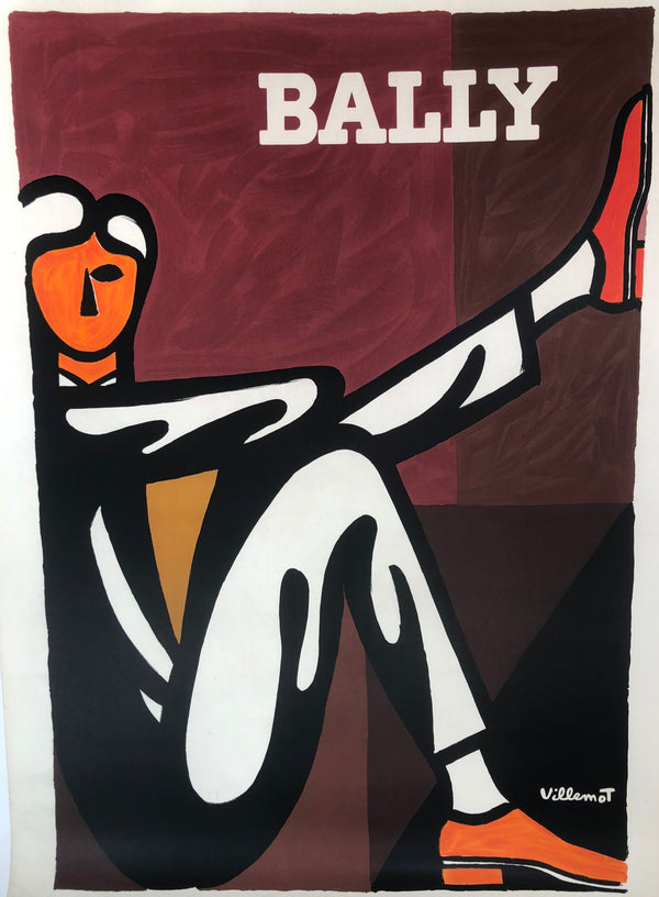 Bally - Vintage Posters
