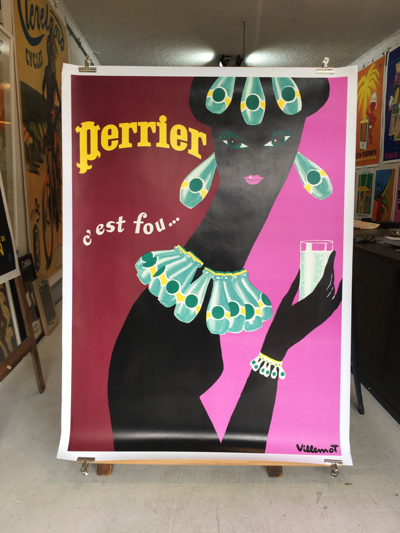 Posters by Bernard Villemot - Vintage Posters