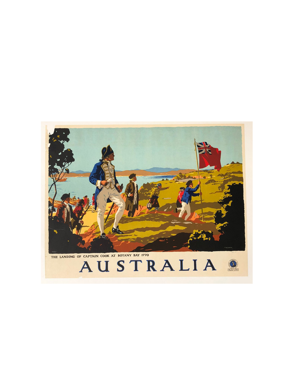 Landscape – Vintage Posters